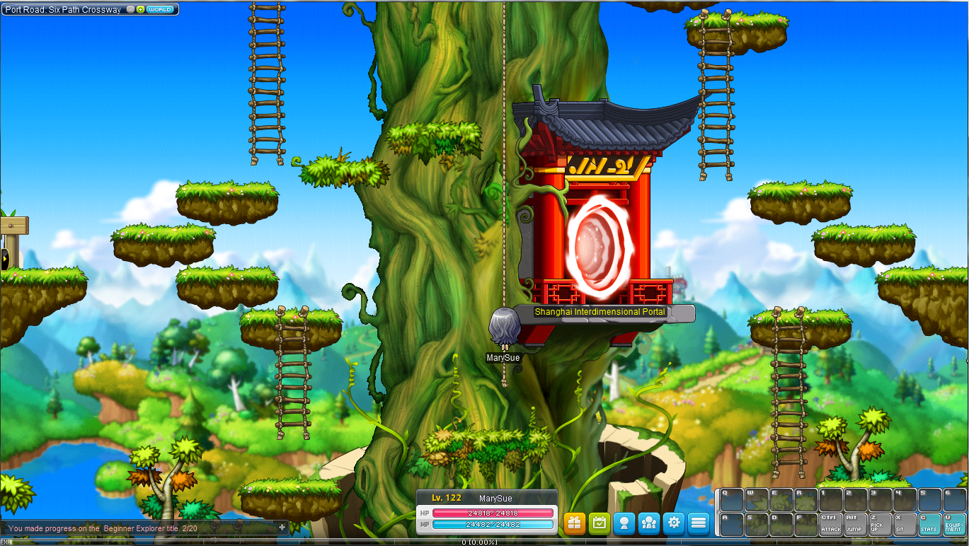 MapleStory MapleStory MapleStory Square Faction